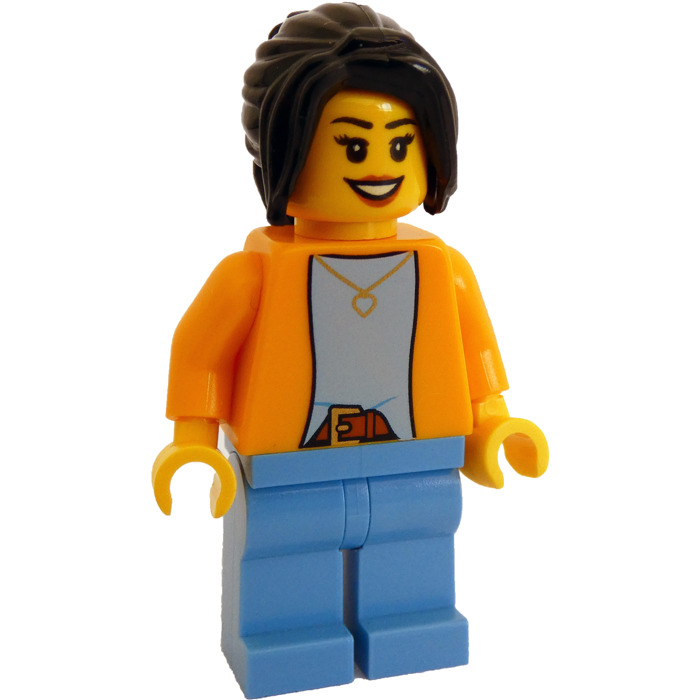 LEGO Huang Minifigure | Brick Owl - LEGO Marketplace