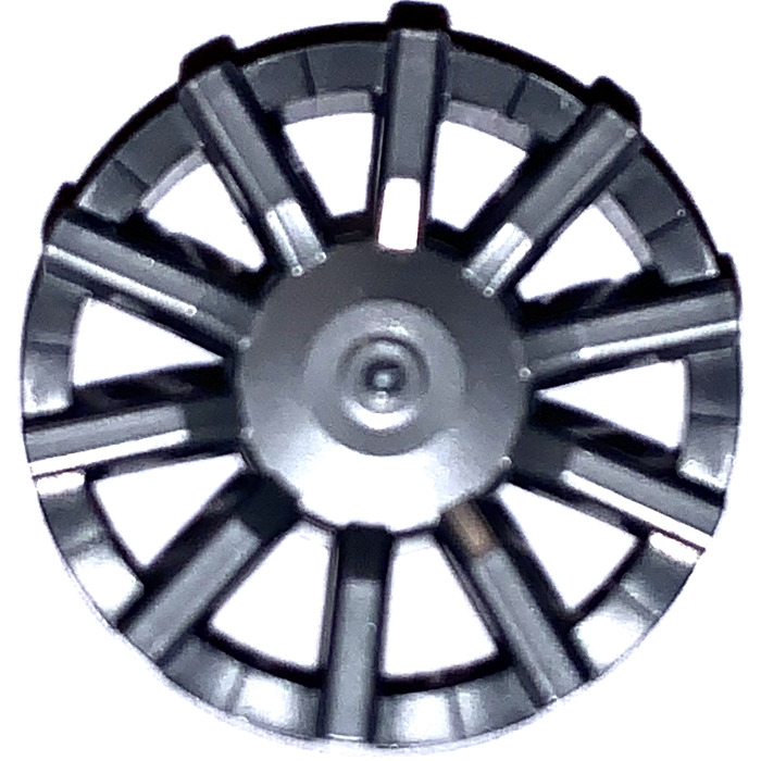 LEGO Hub Cap with 10 Spokes (18978) | Brick Owl - LEGO Marketplace