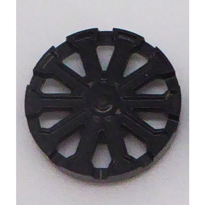 LEGO Hub Cap with 10 Spokes - T Shape (18979) | Brick Owl - LEGO ...