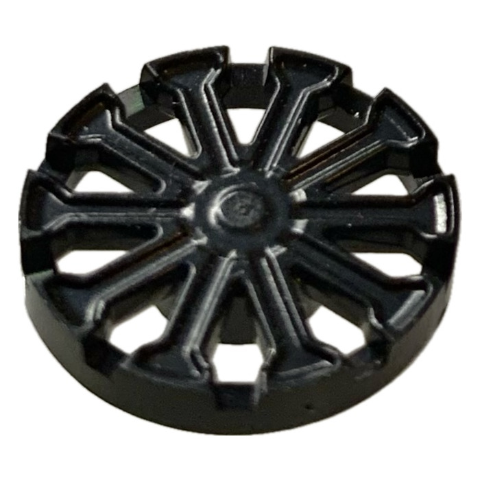 LEGO Hub Cap with 10 Spokes - T Shape (18979) | Brick Owl