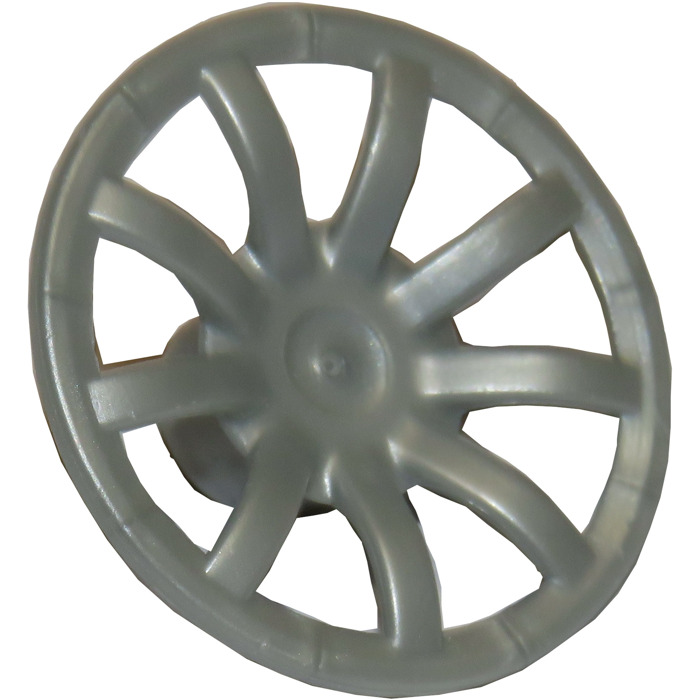 LEGO Hub Cap with Curved Bars (62701) | Brick Owl - LEGO Marketplace