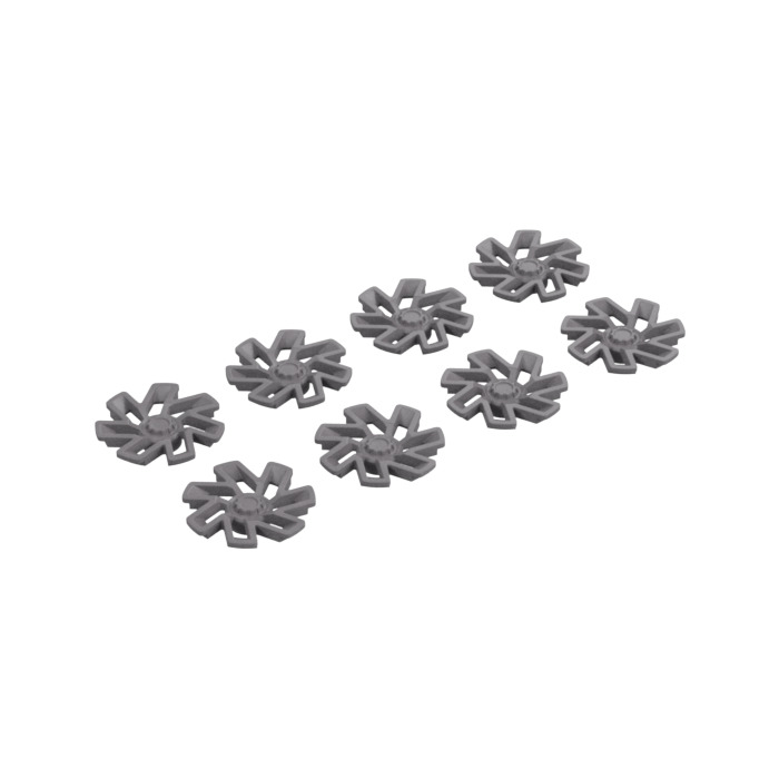 LEGO Hub Caps (7 Spokes) Inventory | Brick Owl - LEGO Marketplace