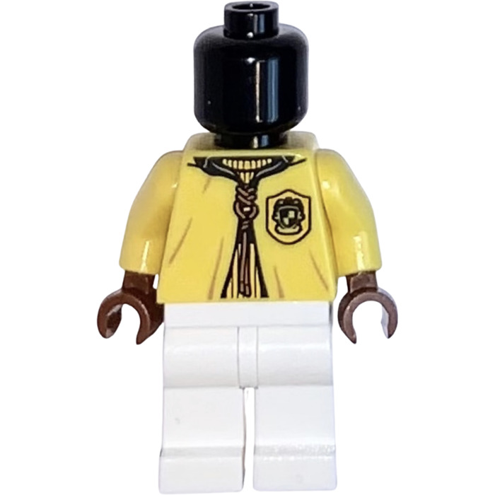 LEGO Hufflepuff Quidditch Mannequin Minifigure | Brick Owl - LEGO ...