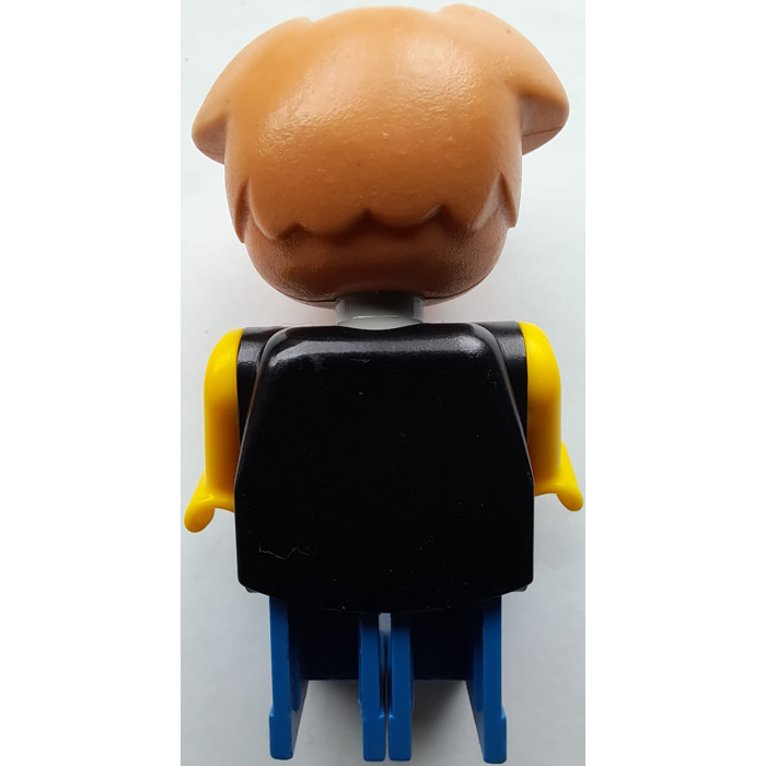 LEGO Hugo Hog Fabuland Figure | Brick Owl - LEGO Marketplace