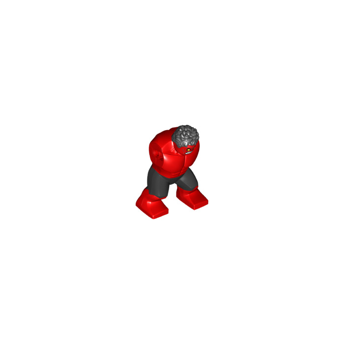 LEGO Hulk Body for Red Hulk with Head (29936) | Brick Owl