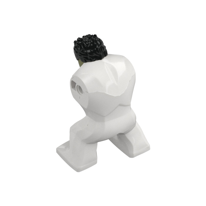 レゴ Hulk (大きい) と 白 Jumpsuit ミニフィギュア 体 (66639) | Brick Owl - LEGO 市場