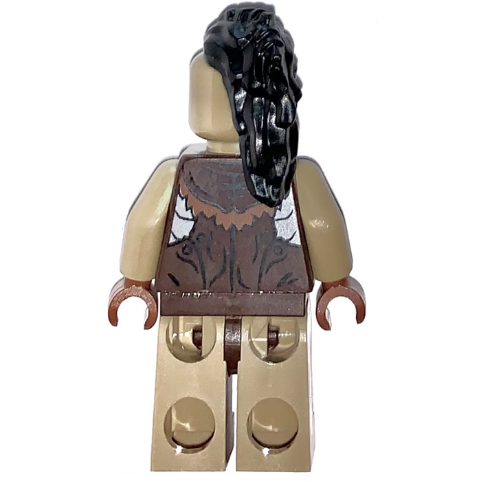 LEGO Hunter Orc with Top Knot Minifigure | Brick Owl