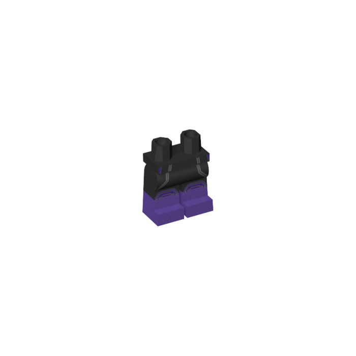 LEGO Huntress Minifigure Hips and Legs (3815 / 66419) | Brick Owl ...