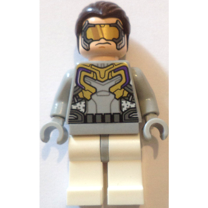 LEGO Hydra Henchman with Chitauri Armor Minifigure | Brick Owl - LEGO ...