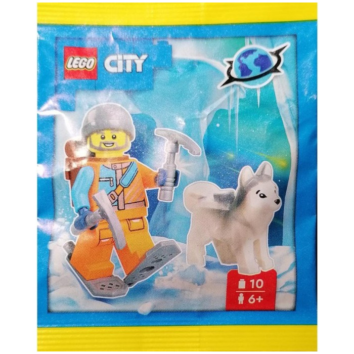 LEGO Ice Adventure Set 952412 | Brick Owl - LEGO Marketplace