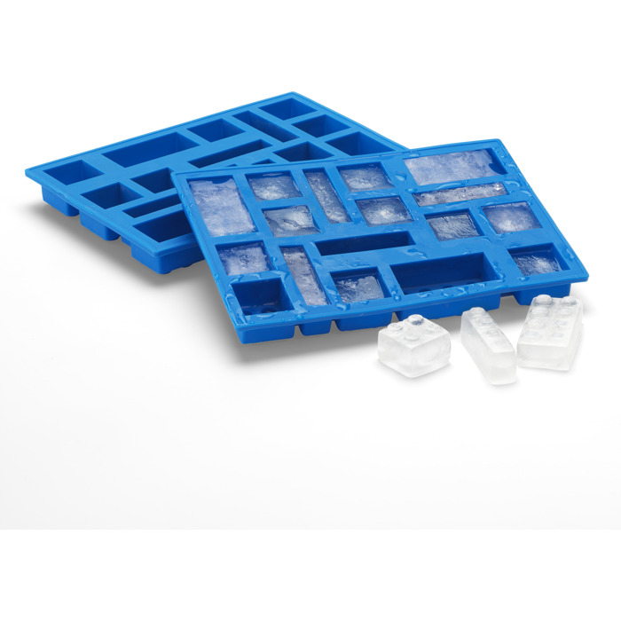 LEGO Ice Cube Tray - Blue (5007030) | Brick Owl - LEGO Marketplace