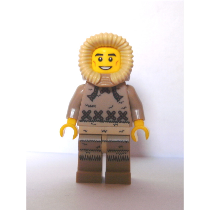 LEGO Ice Fisherman (Series 5) Minifigure | Brick Owl