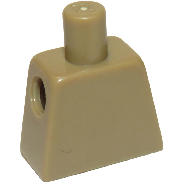 LEGO Ice Fisherman Torso without Arms (973) | Brick Owl - LEGO Marketplace