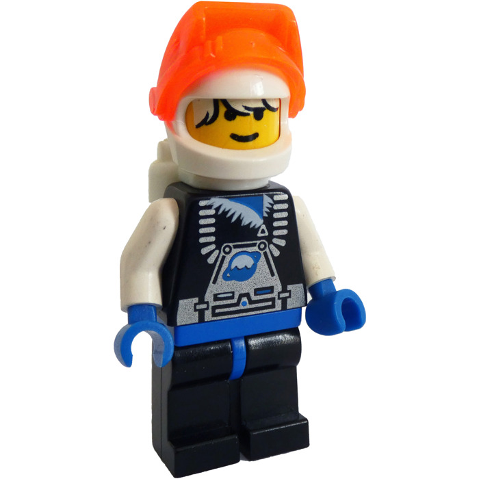 LEGO Ice Planet Man Minifigure | Brick Owl - LEGO Marketplace