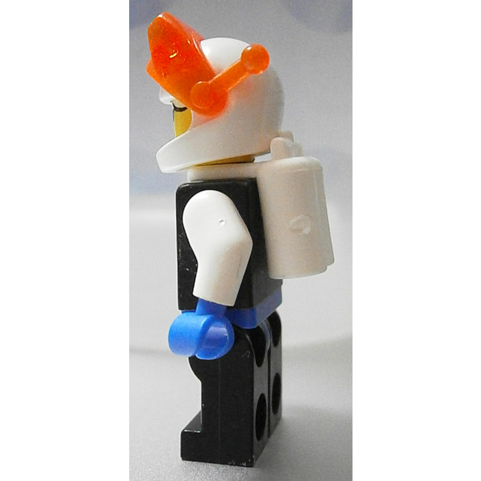 LEGO Ice Planet Man Minifigure | Brick Owl - LEGO Marketplace