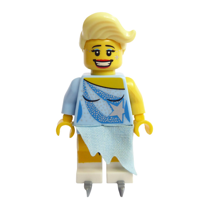 LEGO Ice Skater (Series 4) Minifigure Inventory | Brick Owl - LEGO ...