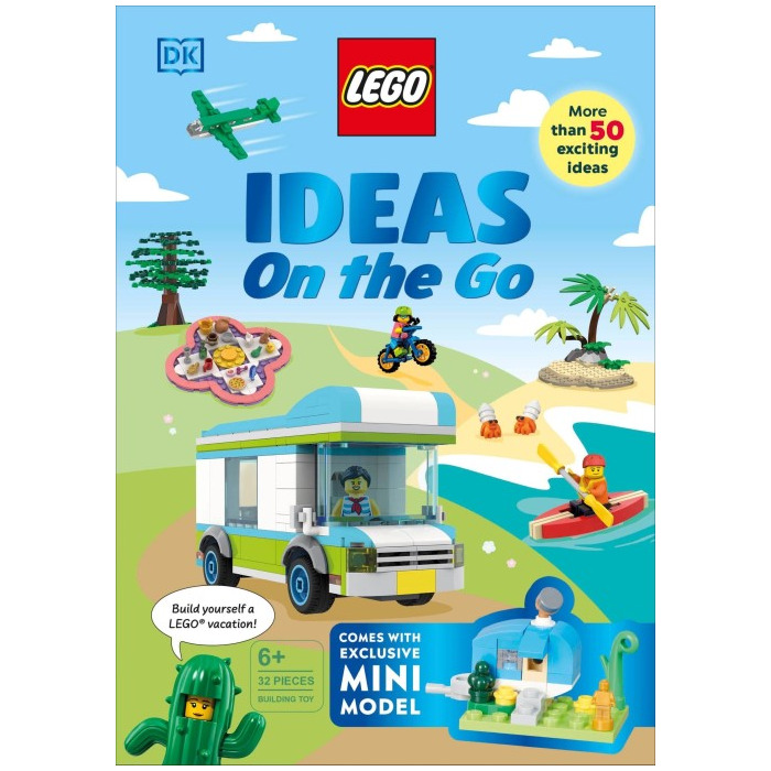 LEGO Ideas on the Go | Brick Owl - LEGO Marketplace