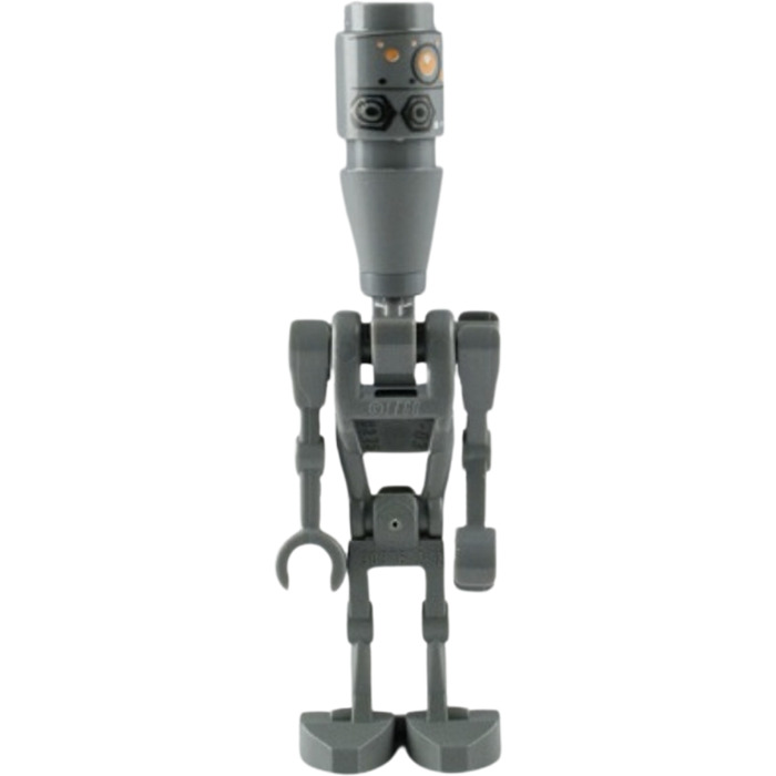 LEGO IG-88 with Printed Head Minifigure | Brick Owl - LEGO Marketplace