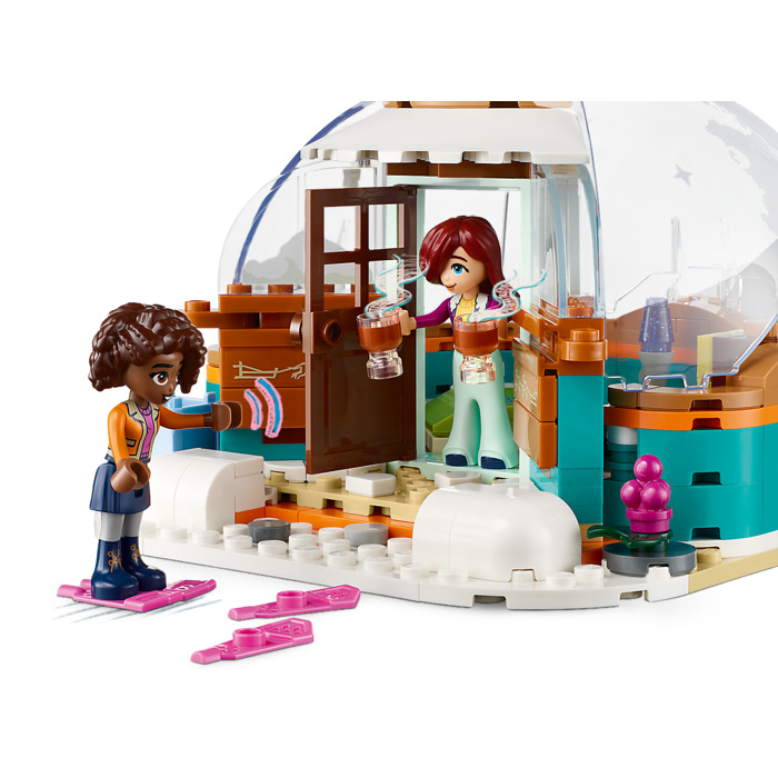 LEGO Igloo Holiday Adventure Set 41760 | Brick Owl