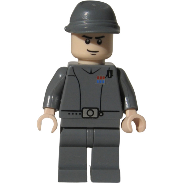 LEGO Imperial Commander Minifigure | Brick Owl - LEGO Marketplace