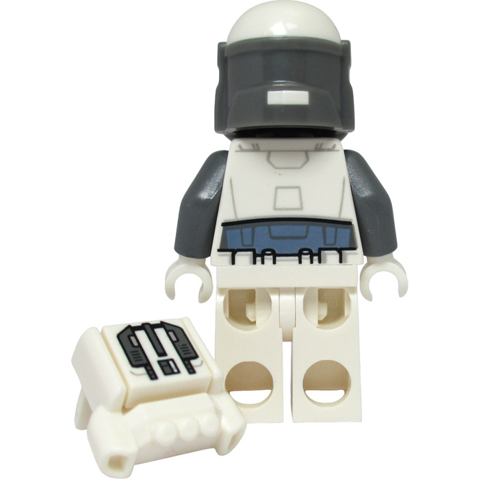 LEGO Imperial Commando Minifigure | Brick Owl - LEGO Marketplace