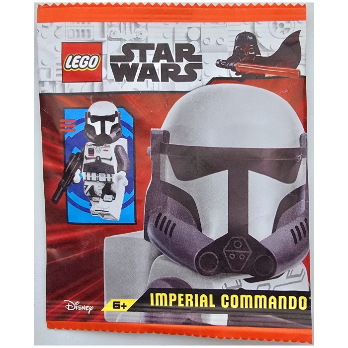 LEGO Imperial Commando Set 912503 | Brick Owl - LEGO Marketplace
