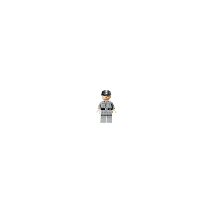 LEGO Imperial Crew Member (Female) Minifigure | Brick Owl