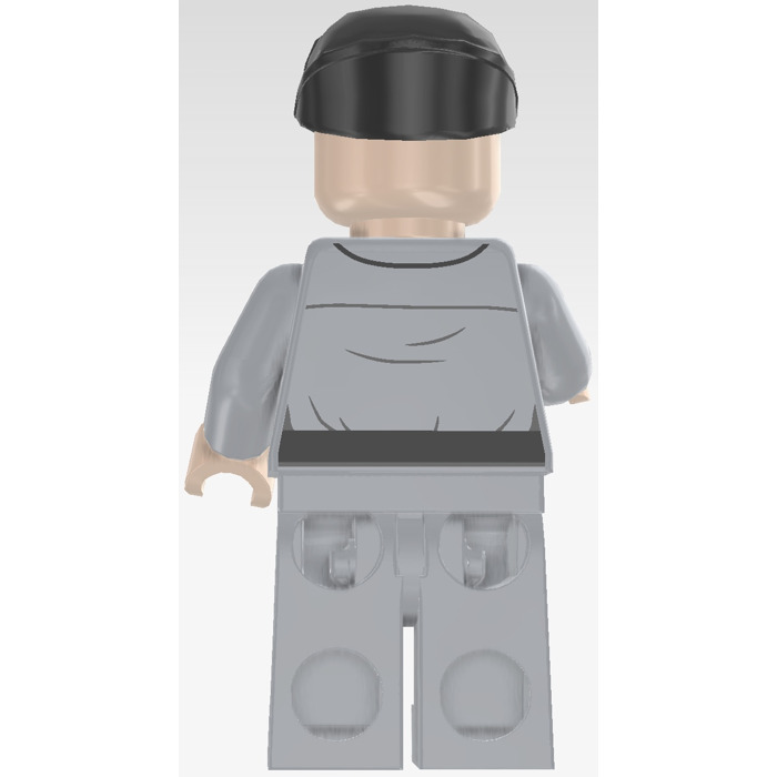 LEGO Imperial Crew Member (Male) Minifigure | Brick Owl