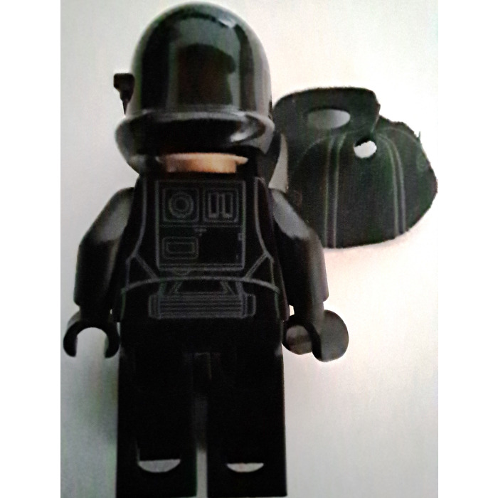 LEGO Imperial Death Trooper Minifigure | Brick Owl - LEGO Marketplace