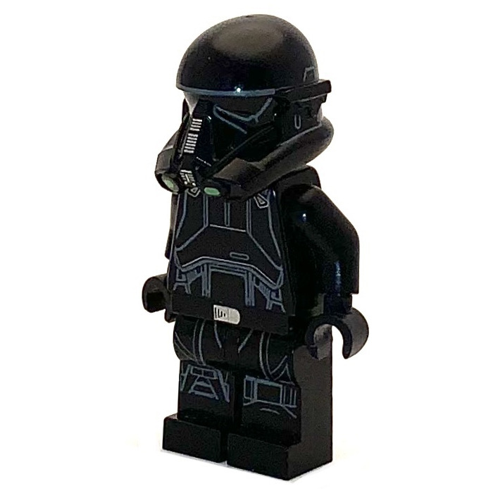 LEGO Imperial Death Trooper Minifigura Inventario | Brick Owl - LEGO ...