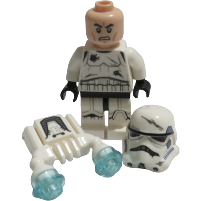 LEGO Imperial Jet Pack Trooper Minifigure | Brick Owl - LEGO Marketplace