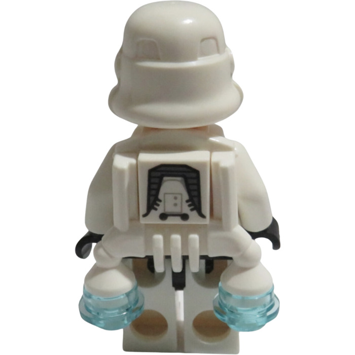 LEGO Imperial Jet Pack Trooper Minifigure | Brick Owl - LEGO Marketplace