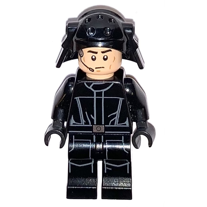 LEGO Imperial Navy Trooper (Light Flesh Head) Minifigure Inventory ...