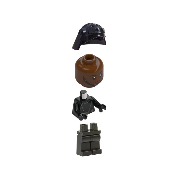 LEGO Imperial Navy Trooper (Reddish Brown Head) Minifigure | Brick Owl