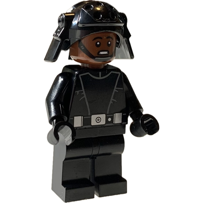 LEGO Imperial Navy Trooper (Reddish Brown Head) Minifigure | Brick Owl
