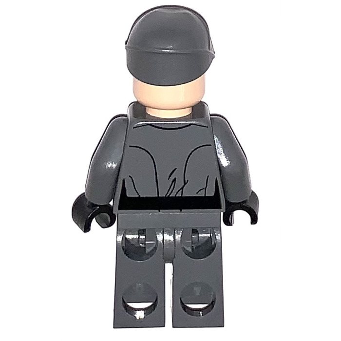 LEGO Imperial Officer Minifigure | Brick Owl - LEGO Marketplace