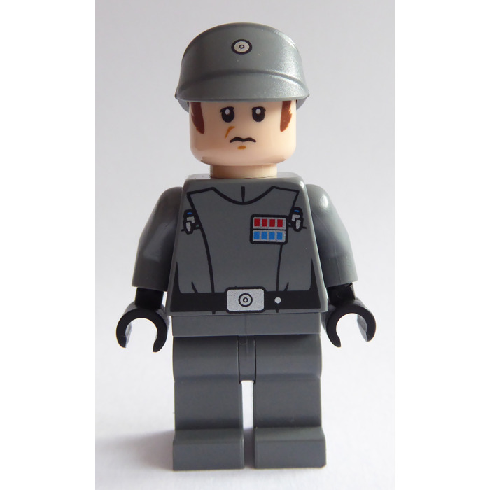 LEGO Imperial Officer minifigura | Brick Owl - LEGO Mercado