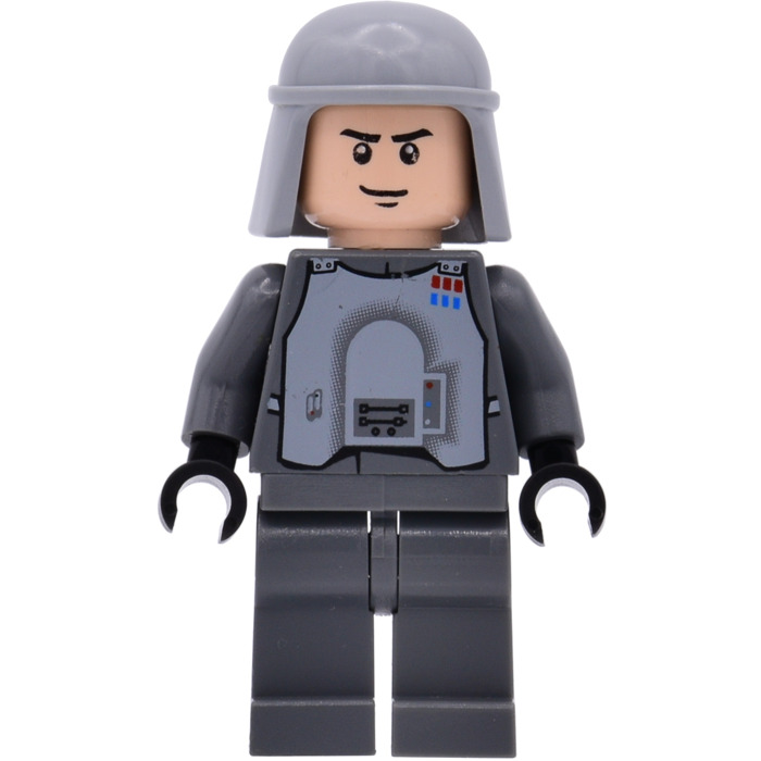 LEGO Imperial Officer Minifigurine | Brick Owl - LEGO Marché
