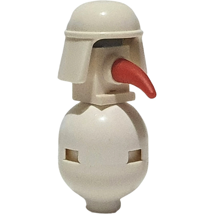 LEGO Imperial Officer Snowman Minifigure | Brick Owl - LEGO Marketplace