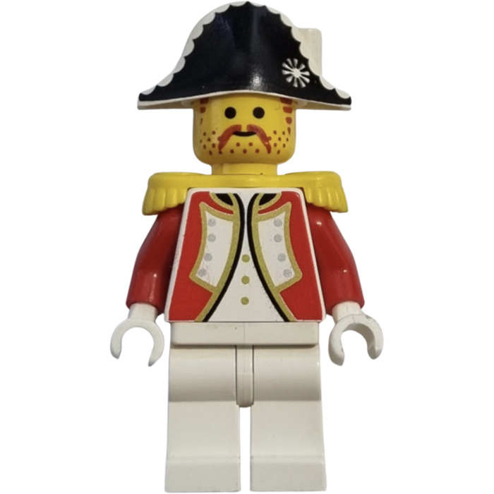 LEGO Imperial Outpost Admiral Minifigure | Brick Owl - LEGO Marketplace