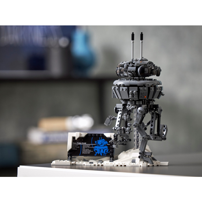 LEGO Imperial Probe Droid Set 75306 | Brick Owl