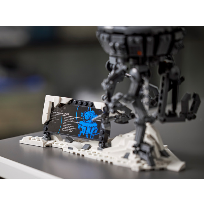 LEGO Imperial Probe Droid Set 75306 | Brick Owl