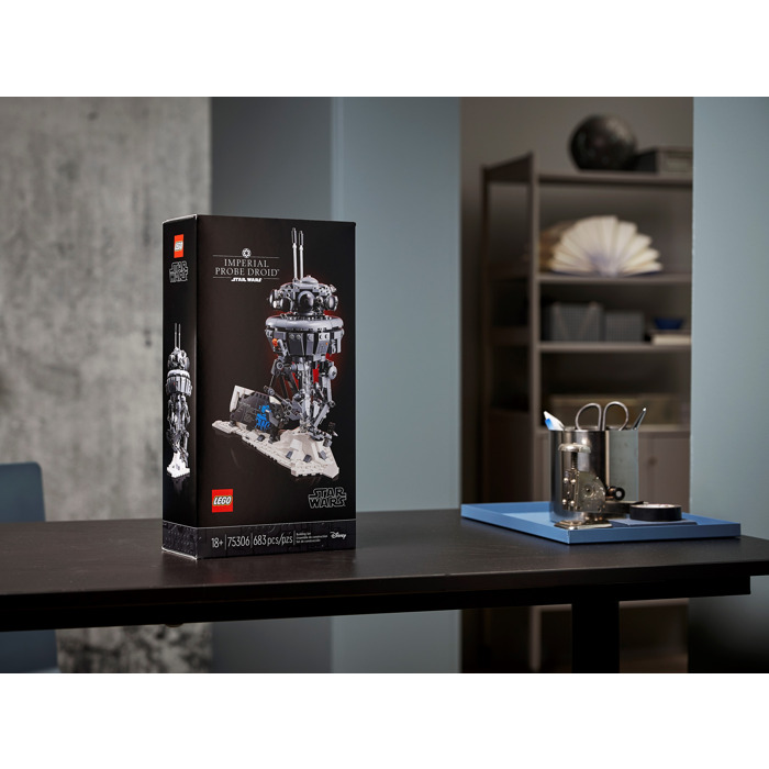 LEGO Imperial Probe Droid Set 75306 | Brick Owl