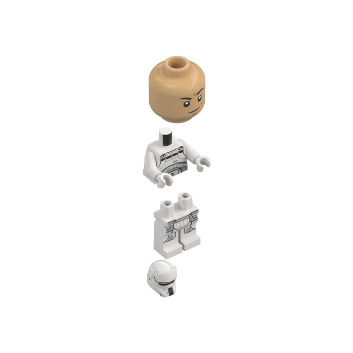 LEGO Imperial Remnant AT-RT Driver Minifigure | Brick Owl