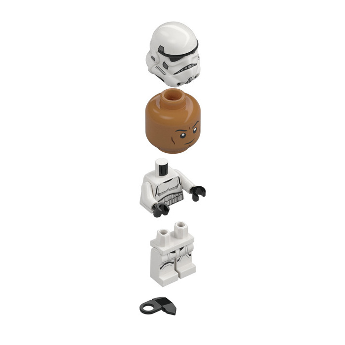 LEGO Imperial Remnant Stormtrooper Minifigure | Brick Owl