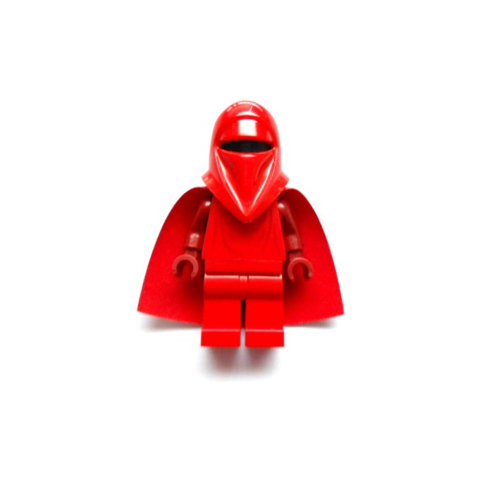 LEGO Imperial Royal Guard with Starched Cape Minifigure | Brick Owl ...