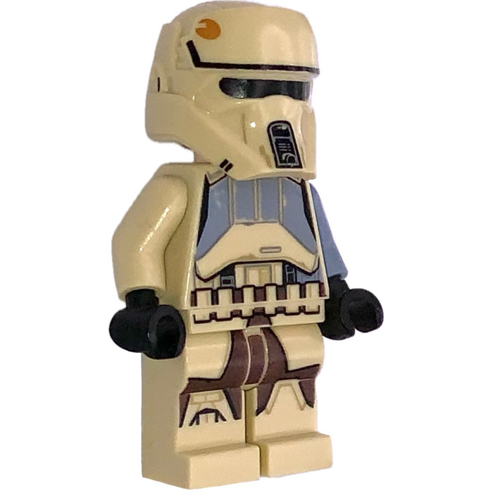 LEGO Imperial Shore Trooper Minifigure | Brick Owl - LEGO Marketplace
