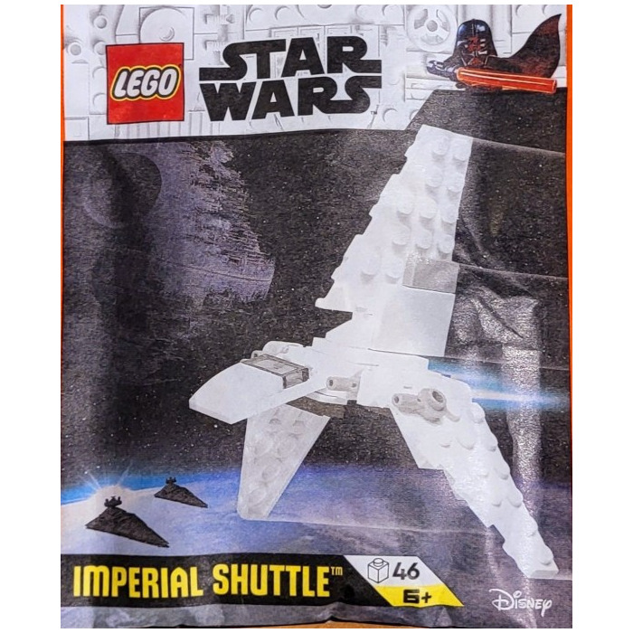 LEGO Imperial Shuttle Set 912406 | Brick Owl - LEGO Marketplace