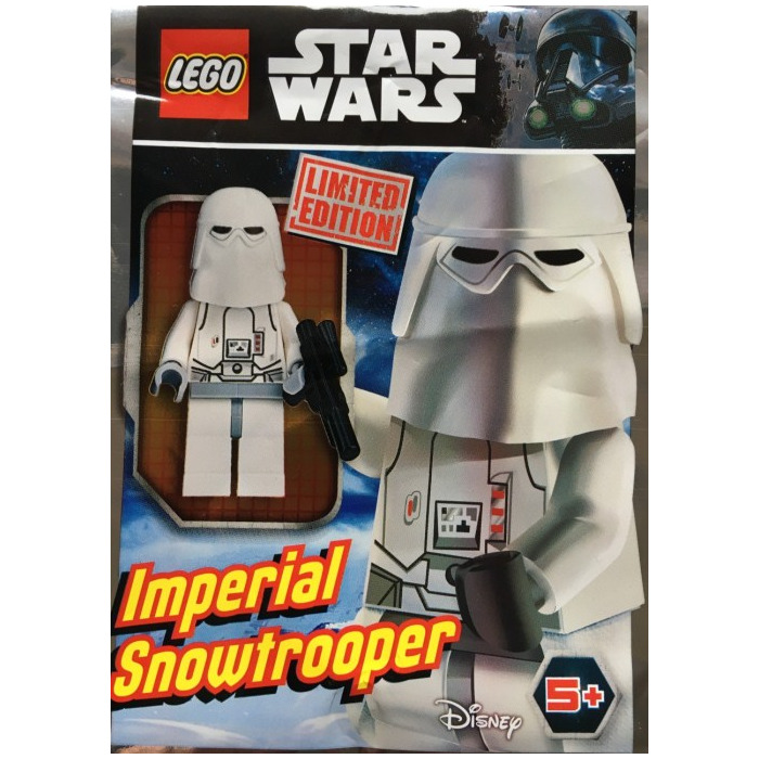 LEGO Imperial Snowtrooper Set 911726 | Brick Owl - LEGO Marketplace