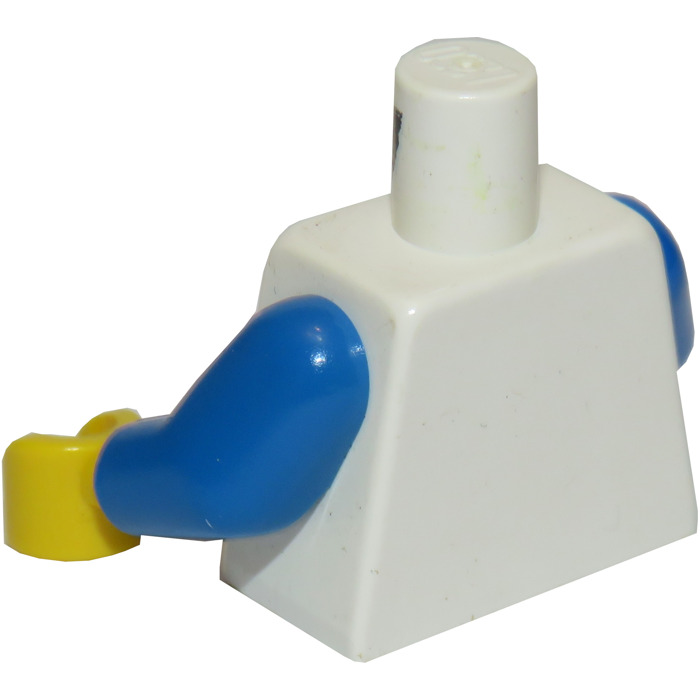 LEGO Imperial Soldier Minifig Torso (973) | Brick Owl - LEGO Marketplace